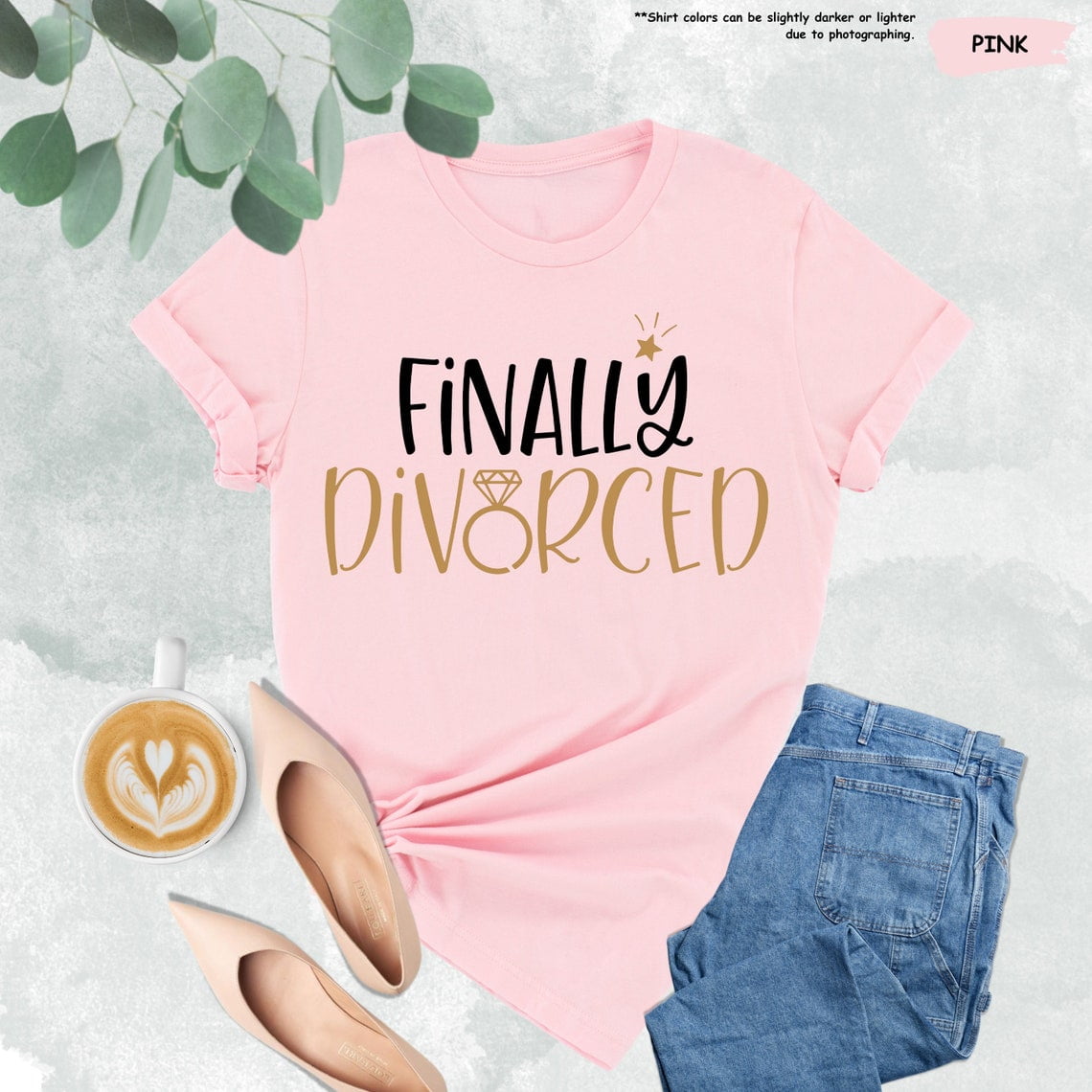 Sam Soft Finally Divorced Shirt, Divorced Gifts, Divorce Tshirt ...