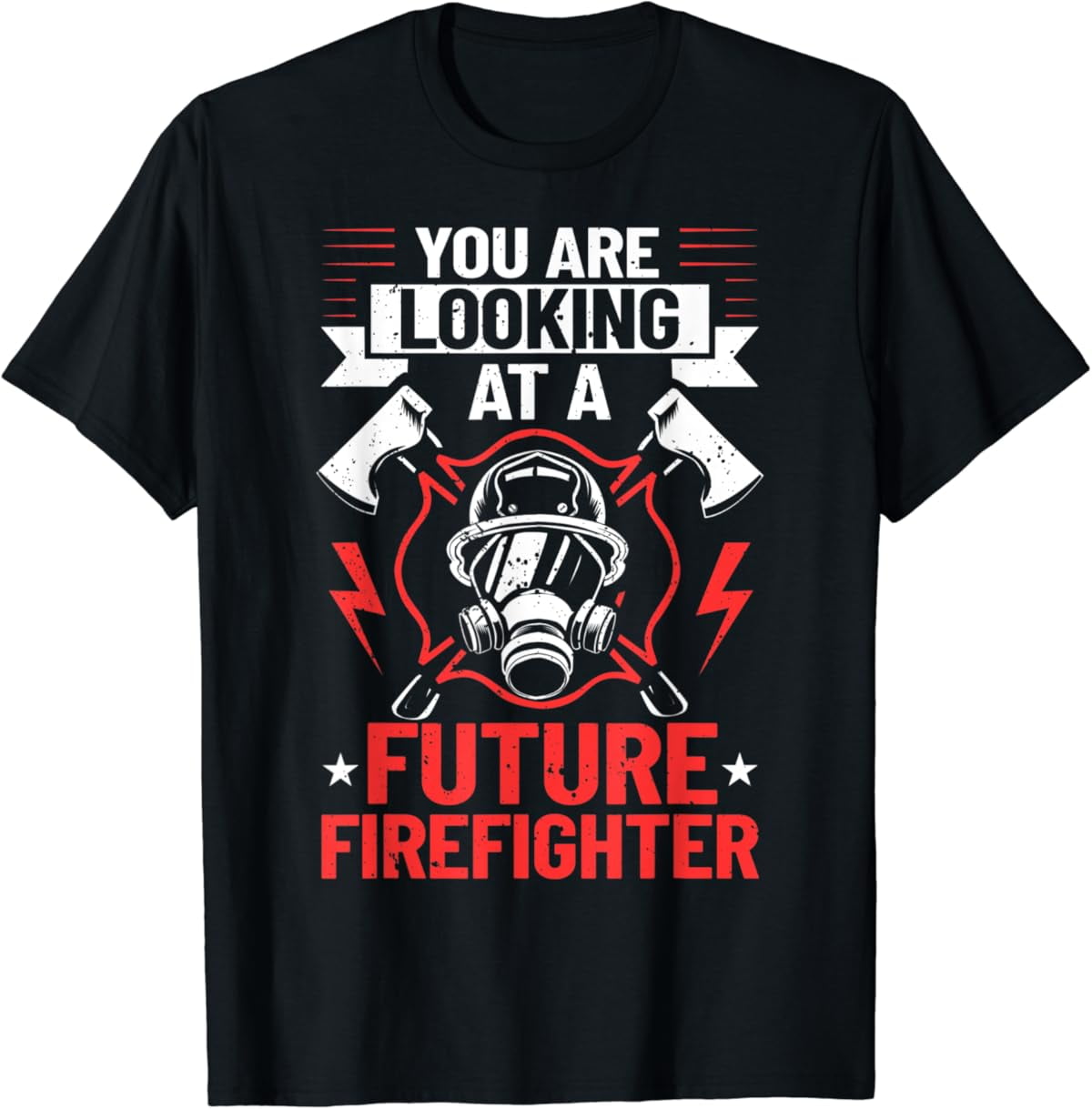 Sam Soft Firefighter Costume Firefighter Outfit Future Firefighter T ...