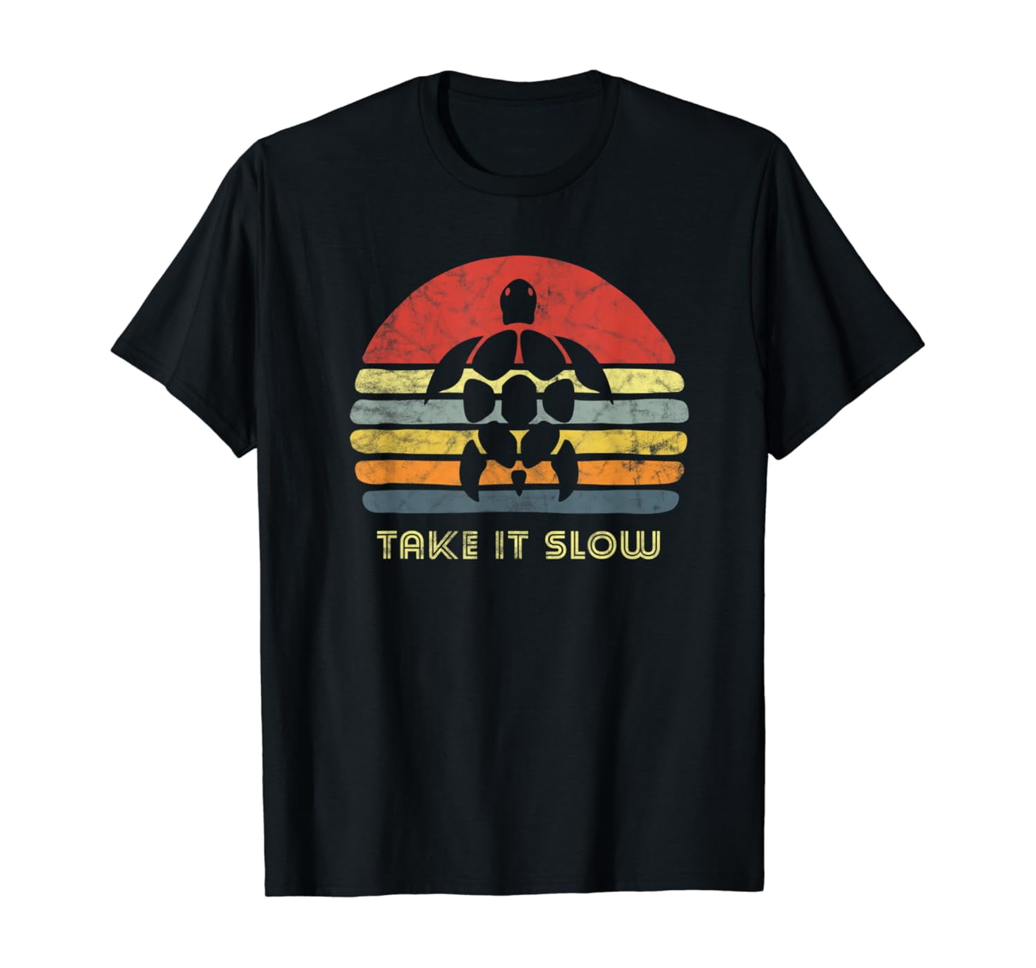 Sam Soft Funny Sea Turtle Hippie I Like Beach Tortoise Animal Love T ...