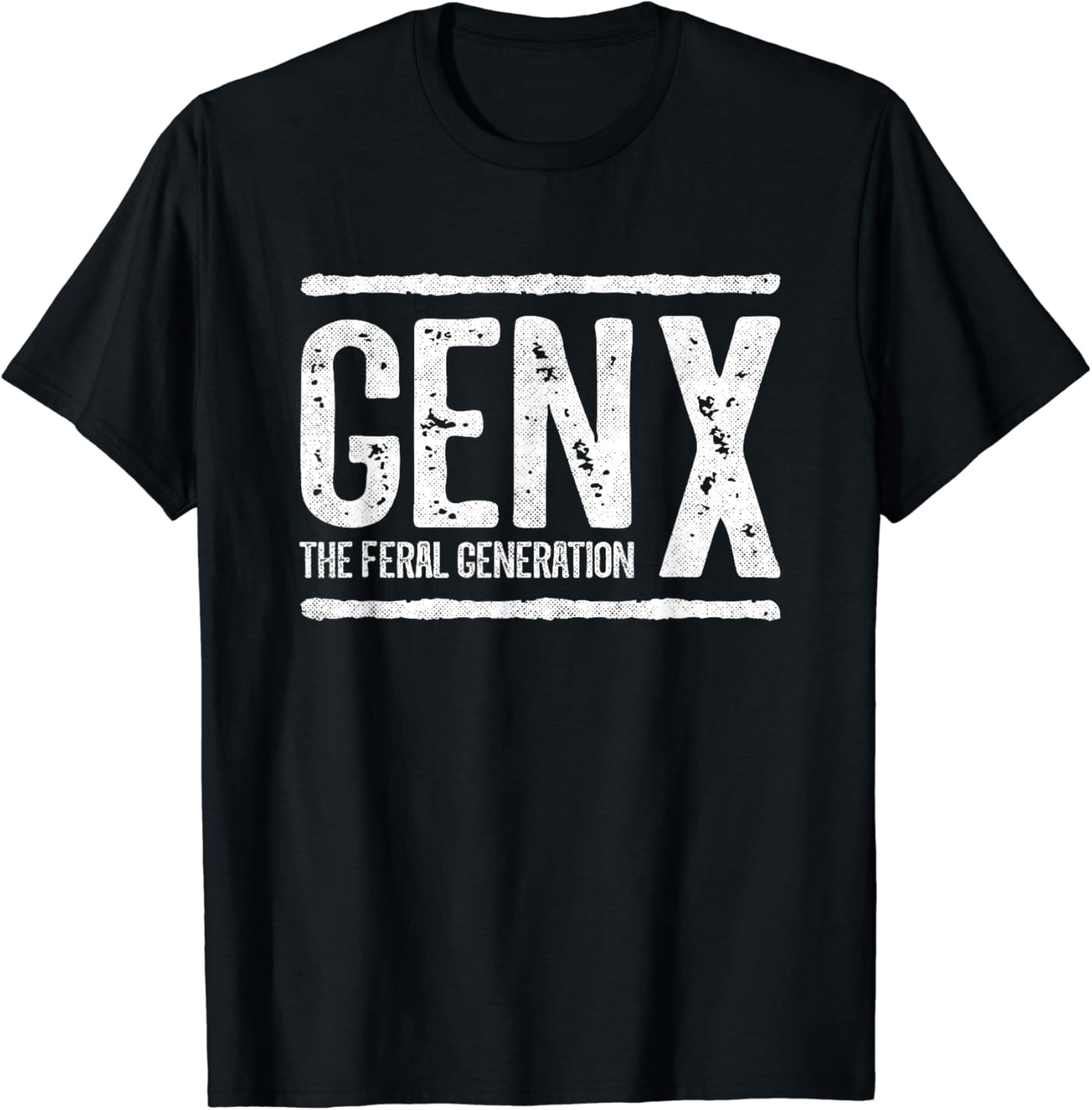 Sam Soft Generation X - Gen X - The Feral Generation - Funny Gen X T ...