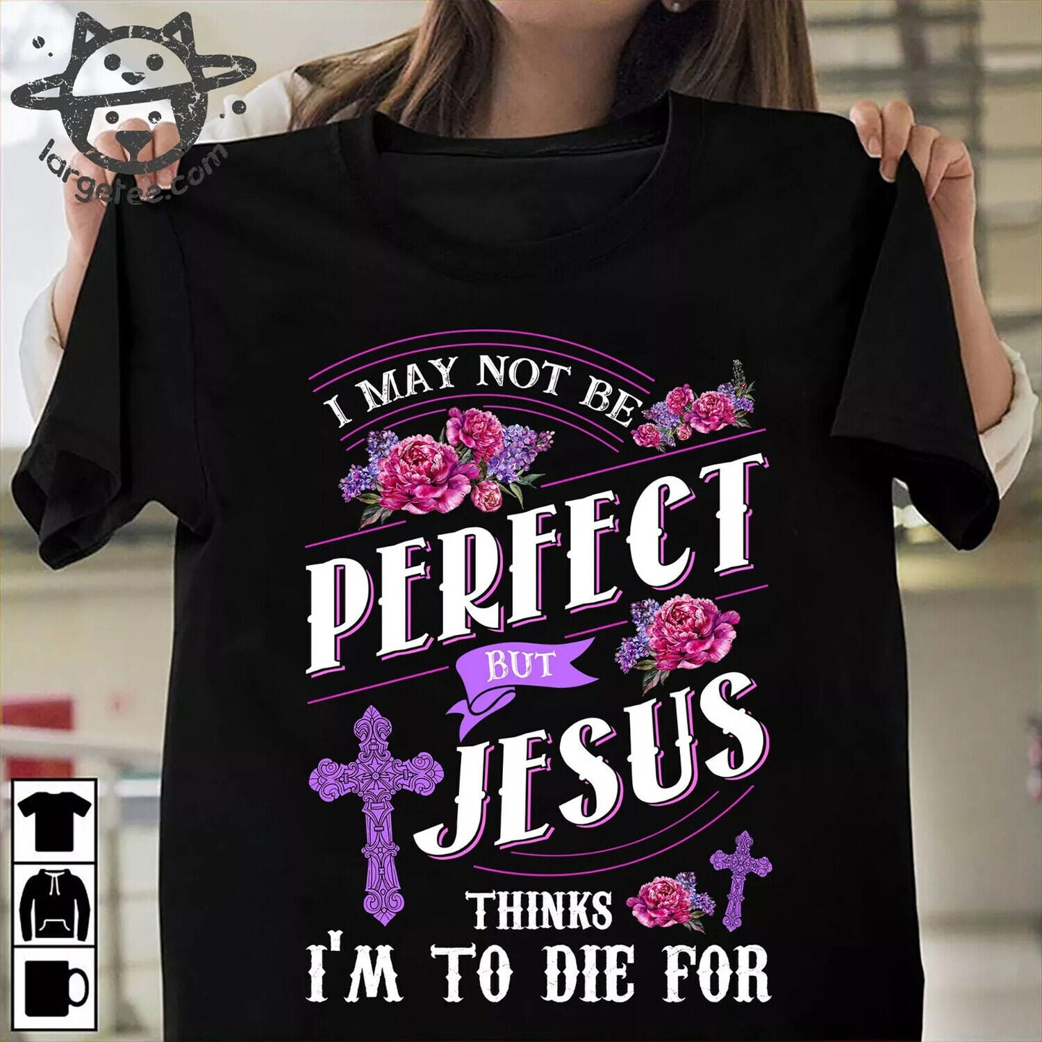 Sam Soft God Thinks I'M To Die For Shirt Jesus Shirt Retro Tee Shirt ...