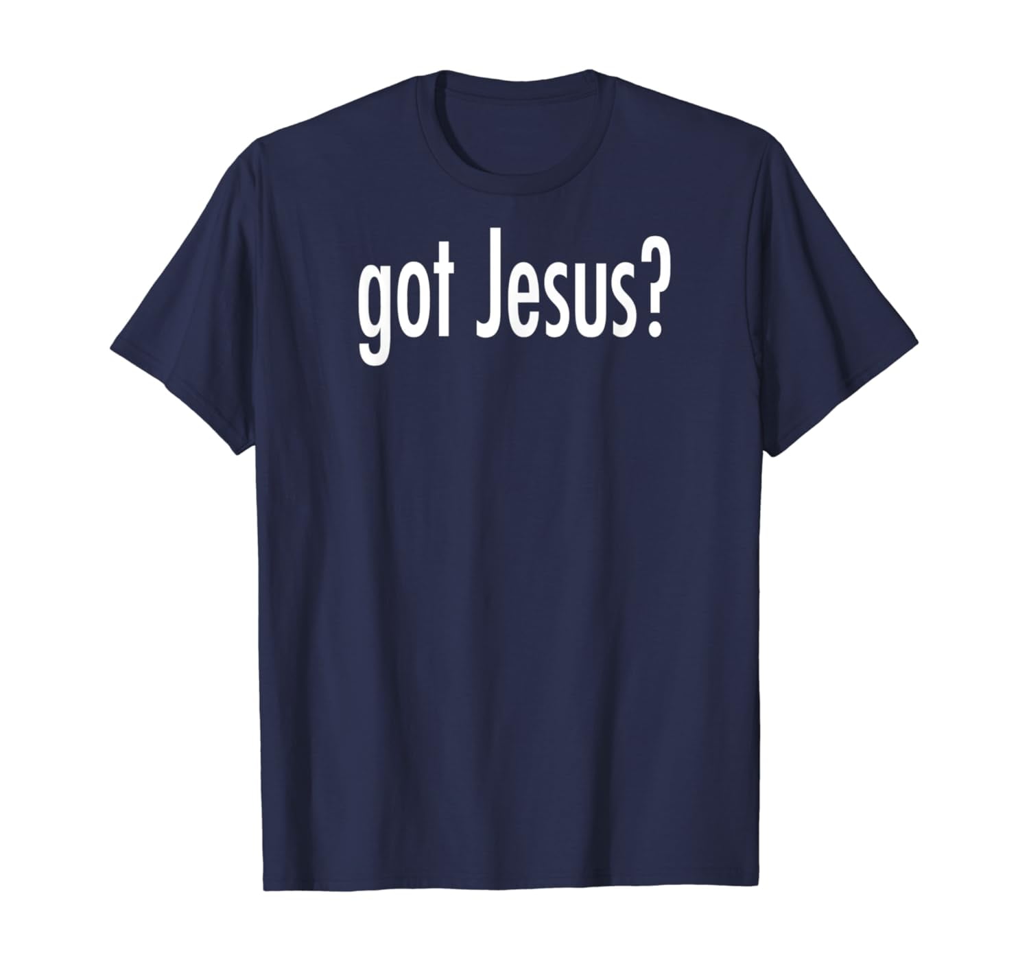Sam Soft Got Christ? T-shirt The Divine InspirationsCollection ...