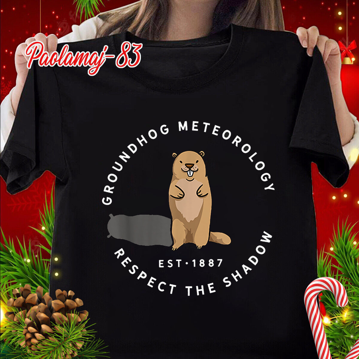 Sam Soft Groundhog Day Respect The Shadow Groundhog Meteorology ...