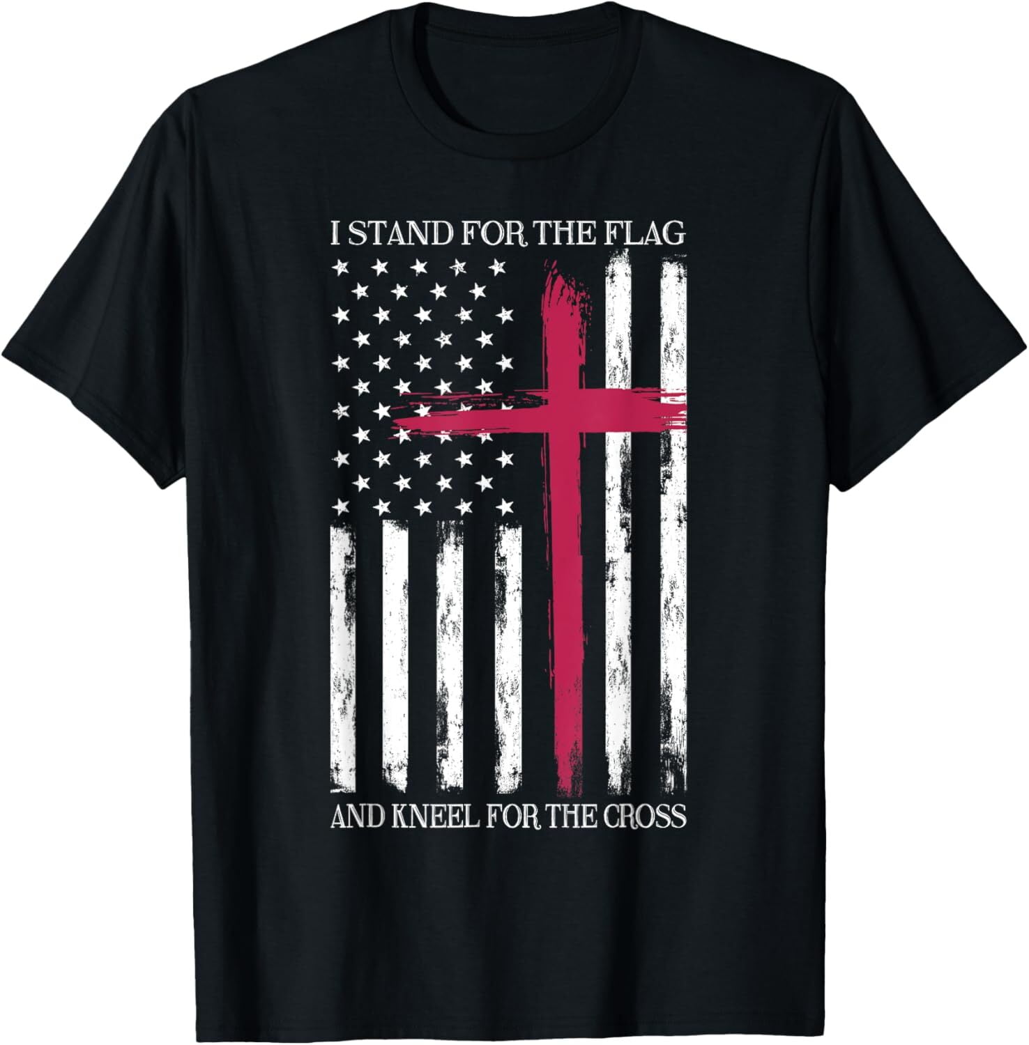 Sam Soft I Stand For The Flag Memorial Day Never Forget Veteran T-Shirt ...