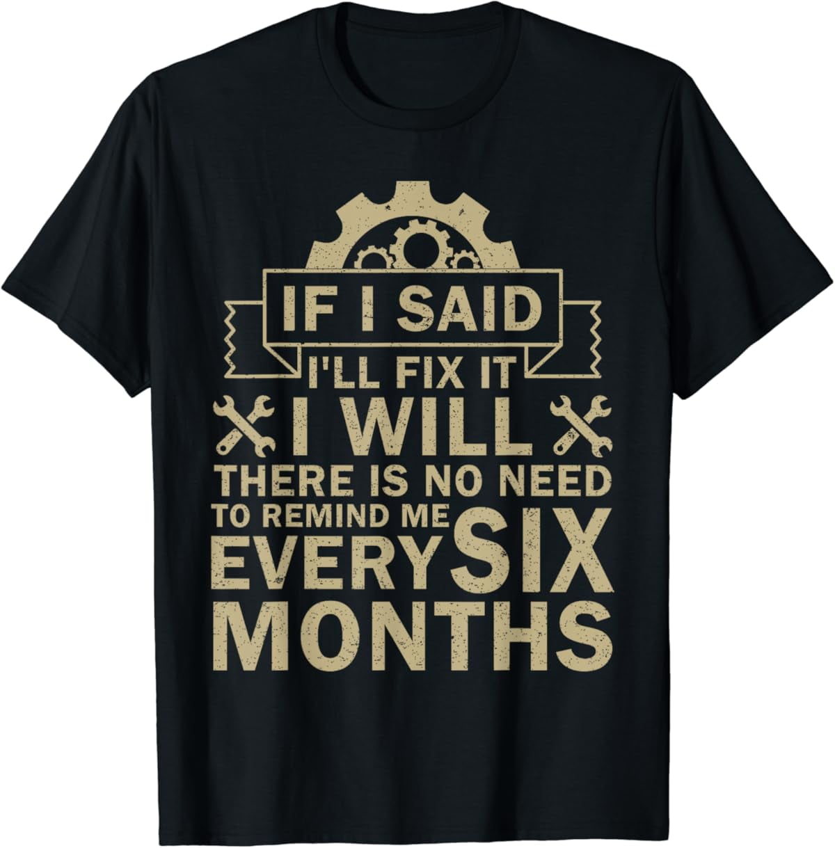Sam Soft If I Said I'll Fix It I Will There Is No Need To Remind Me T ...