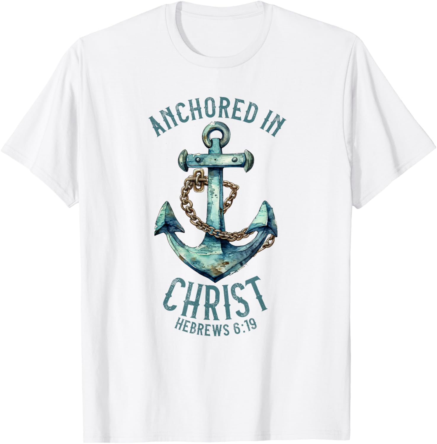 Sam Soft Inspirational Christian Scripture Tees - Walmart.com