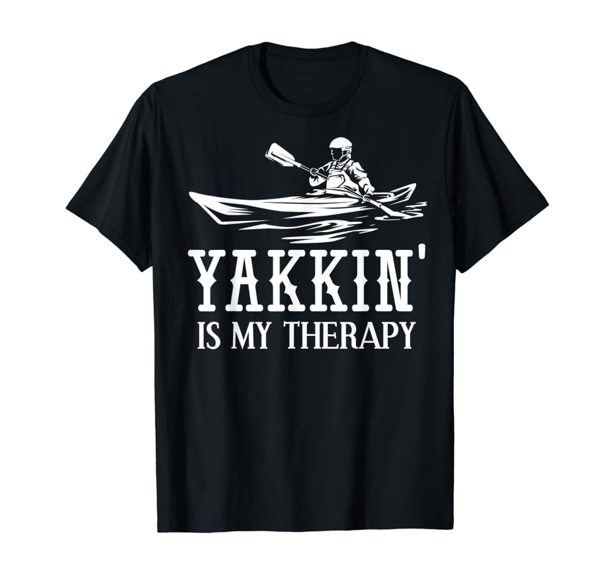 Sam Soft Kayak Gift For Men Women Cool Kayaking Lover Canoe T-Shirt ...