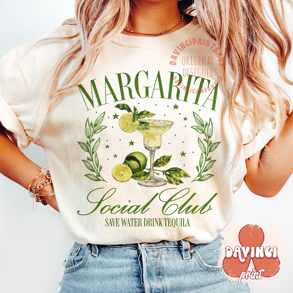 Sam Soft Margarita Social Club , Summer , Summer Tshirt Design ...