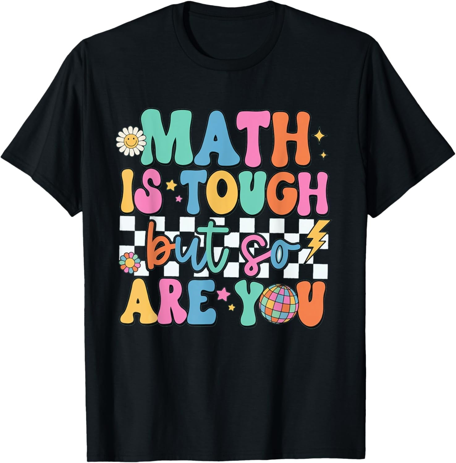 Sam Soft Math Is Tough But So Are You Back To School Math Teacher T ...