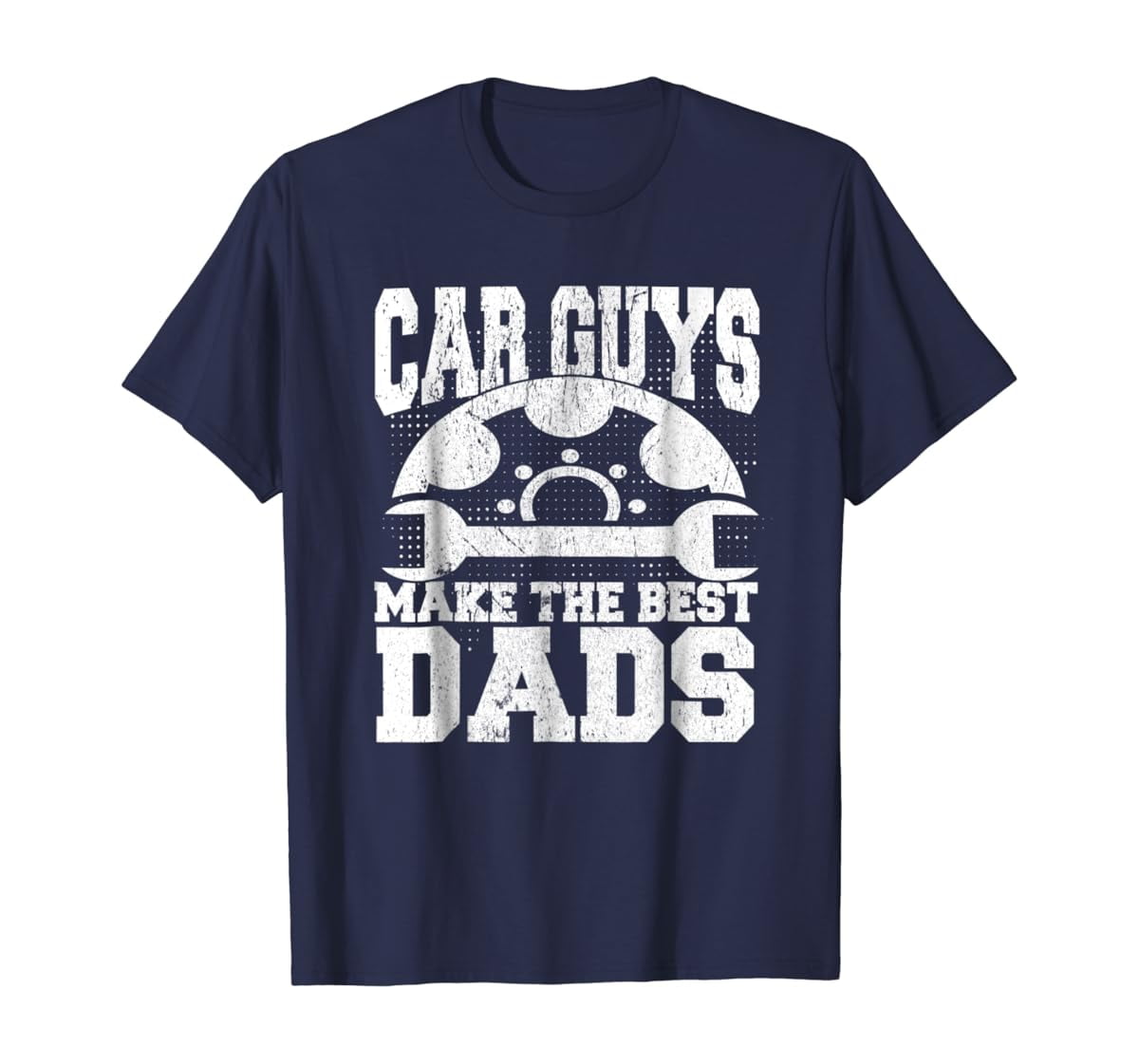 Sam Soft Mechanic T-Shirt Car Guys Make The Best Dads Fathers Day Full ...