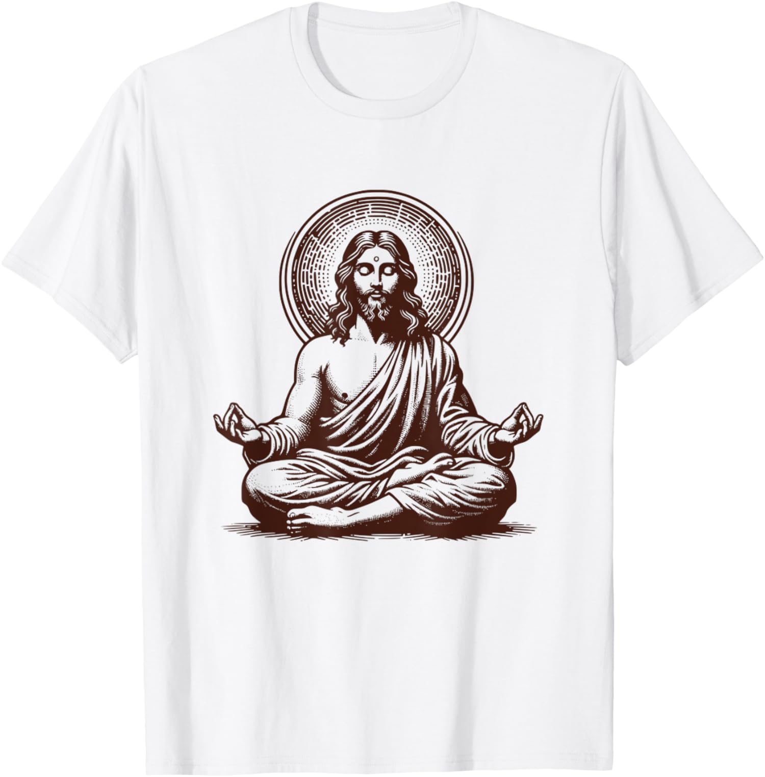 Sam Soft Meditating As A Buddhist Monk Meditation - Walmart.com