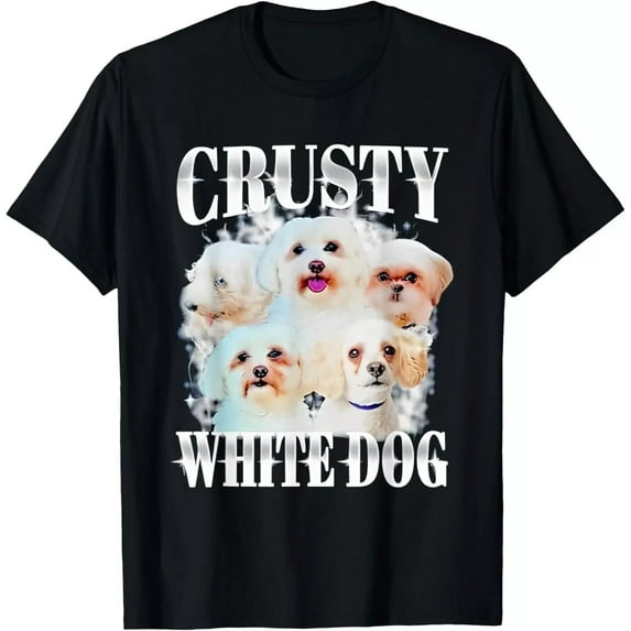 Sam Soft New Limited Crusty White Dog Design Gift Idea - Walmart.com