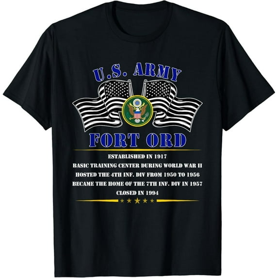 Sam Soft New Limited Fort Ord California Us Army Base In History Design ...