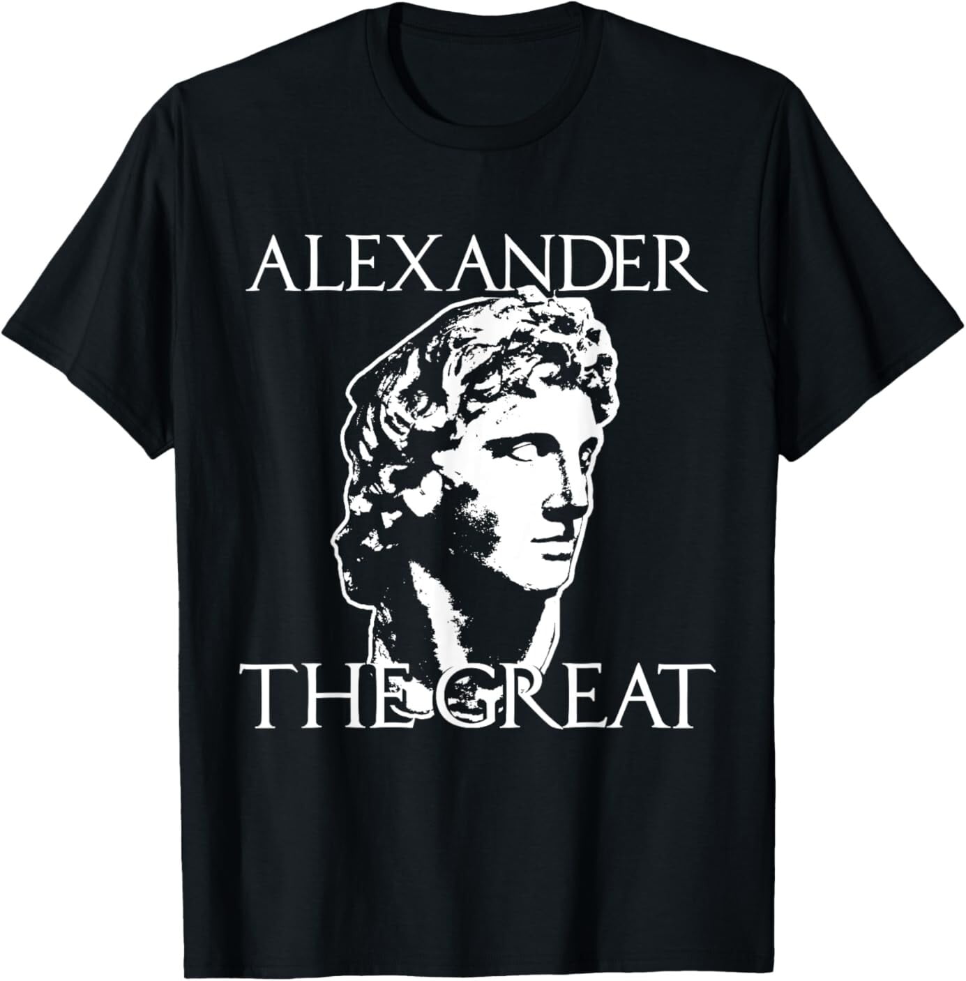 Sam Soft New Limited Greek Alexander The Great Greece History Design Best T-Shirt - Walmart.com