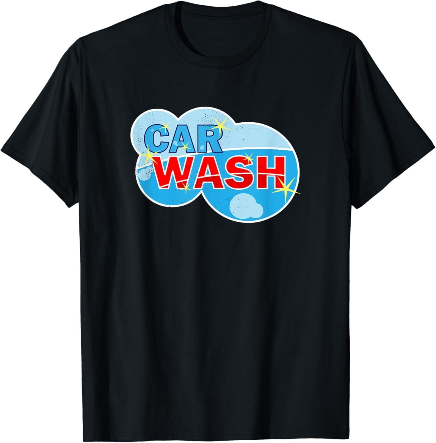 Sam Soft New Limited Retro Car Wash Design Best Gift Idea Tee T-Shirt ...