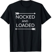 Nocked And Loaded