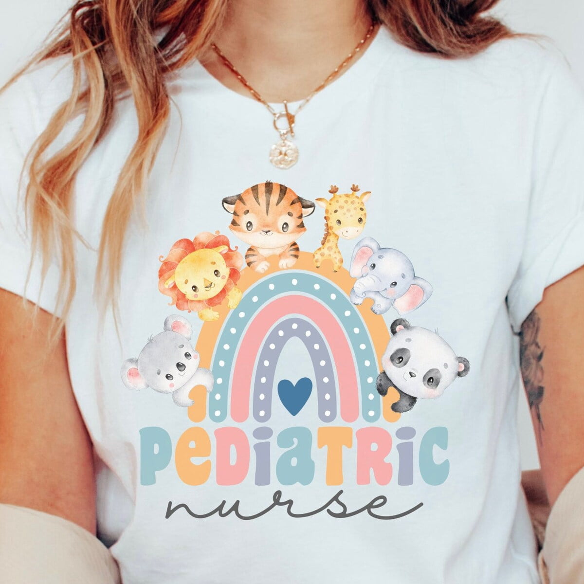 Sam Soft Pediatric Nurse Shirt, PEDS Shirt, PEDS Nurse Shirt, Pediatric ...