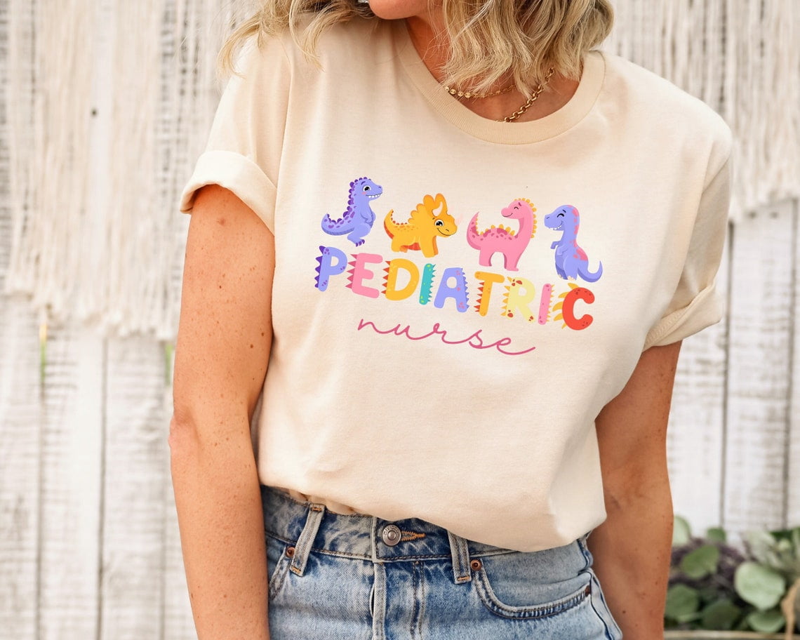 Sam Soft Pediatrics Shirt, Pediatrics Dinosaurs Shirt, PEDS Shirt, Peds ...