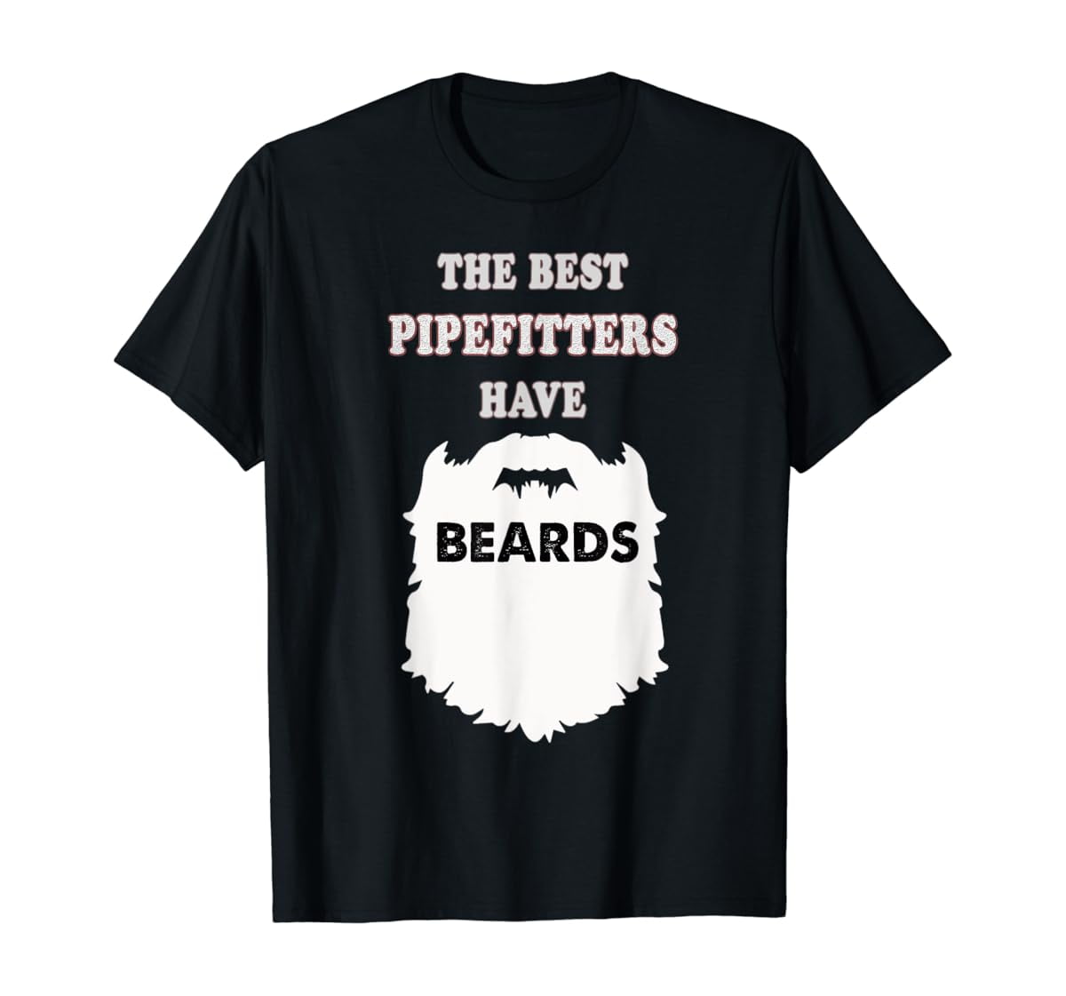 Sam Soft Pipefitter Gifts, Beards Mustaches Plumber Piper Pipe Fitter T ...