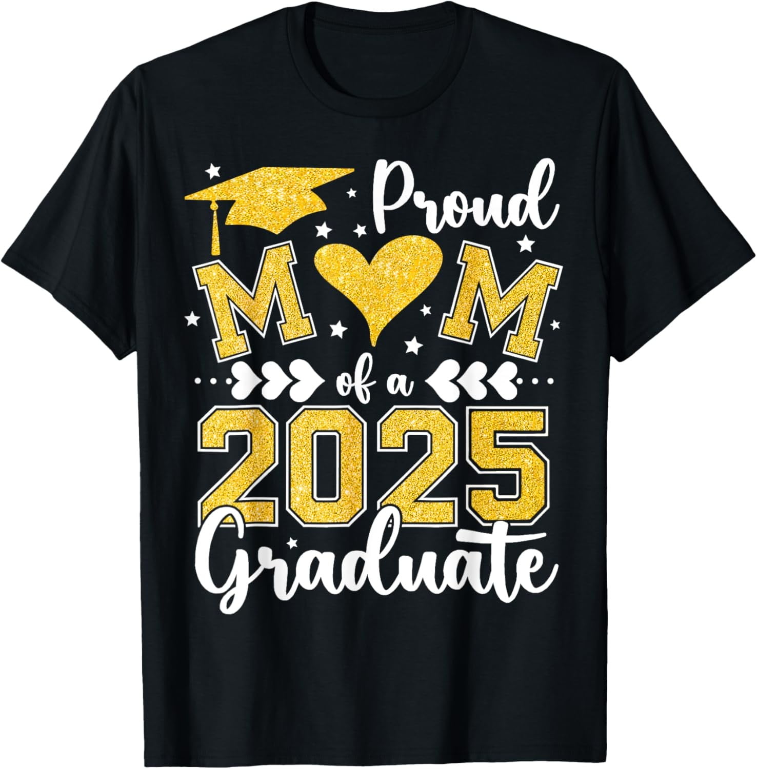 Sam Soft Proud Mom Of A 2025 Graduate Mom Graduation 2025 Mother T ...