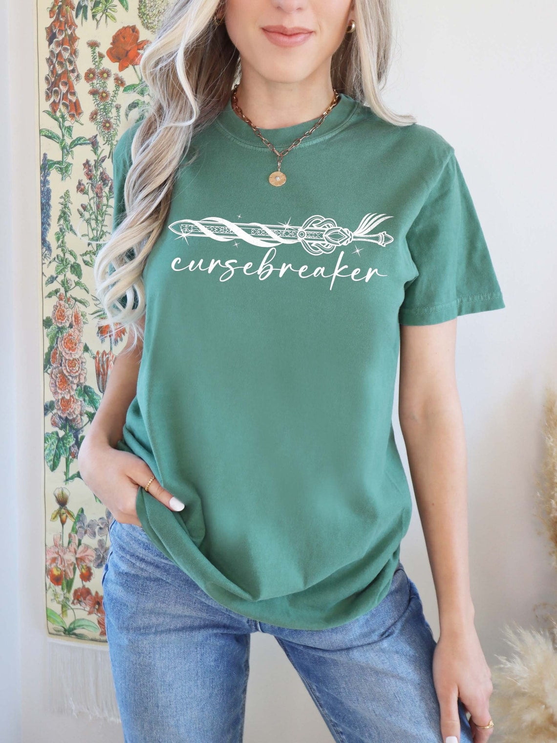 Sam Soft Sarah J Maas Shirt, Cursebreaker Shirt, Acotar Merch Tshirt ...