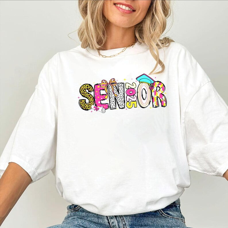 Sam Soft Senior 2025 Shirt, Senior Retro Shirt, 2025 Seniors Shirt ...