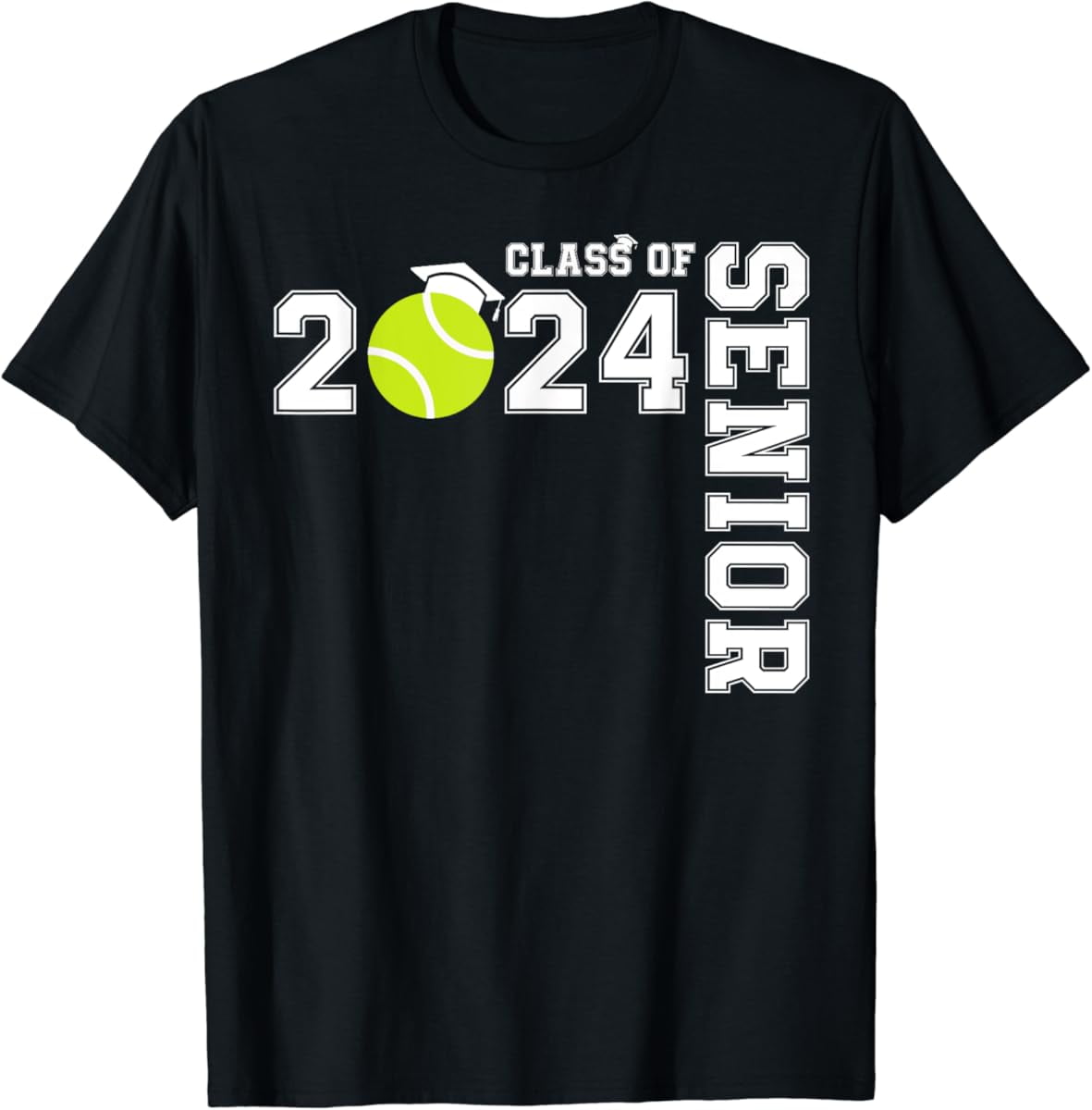 Sam Soft Senior Tennis Player Class Of 2024, Senior High School Grad T ...