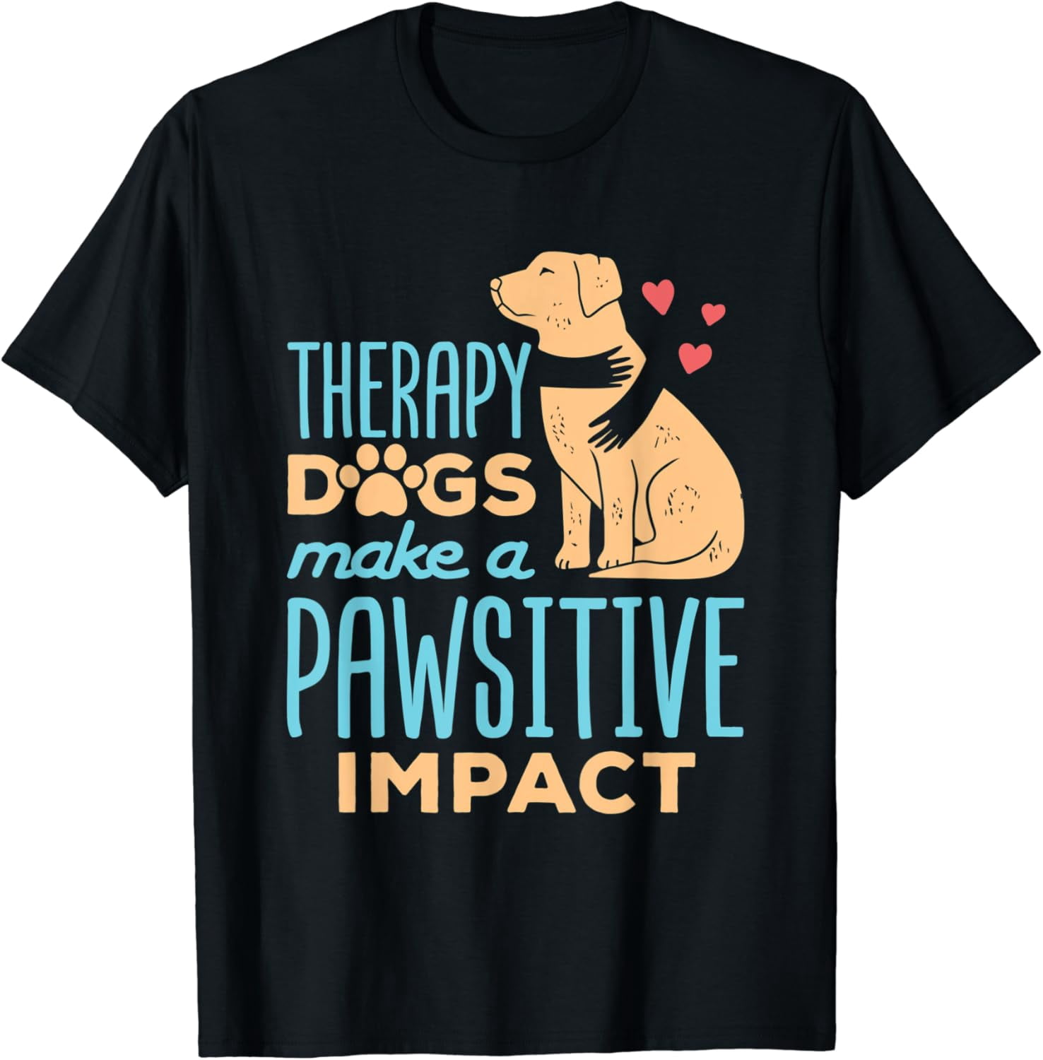 Sam Soft Therapy Dogs Make a Pawsitive Impact Cute Therapy Dog Team T ...