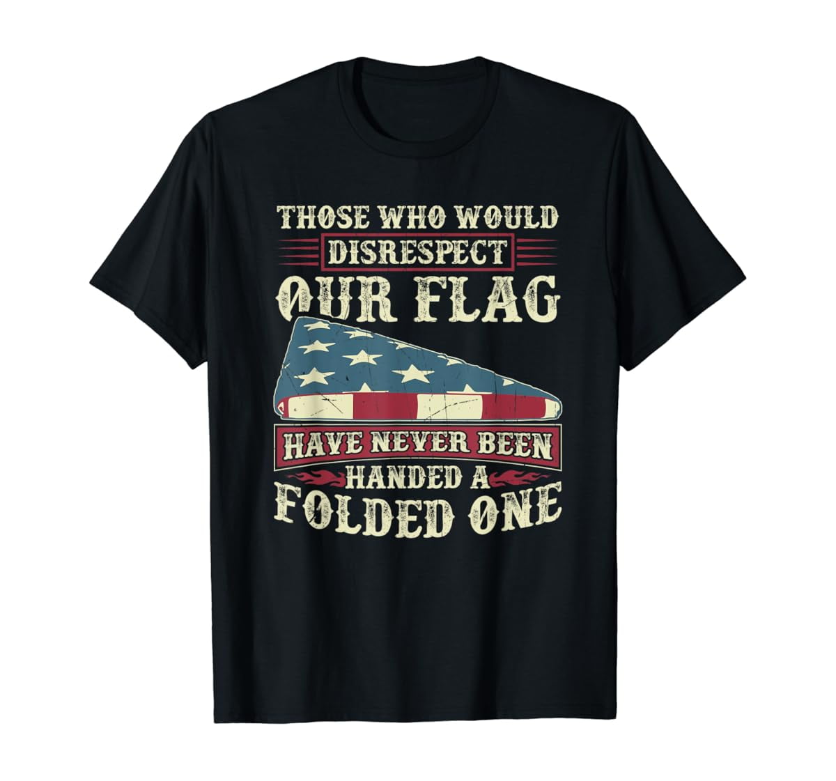 Sam Soft Those Who Would Disrespect Our Flag Have Never Been Handed T ...