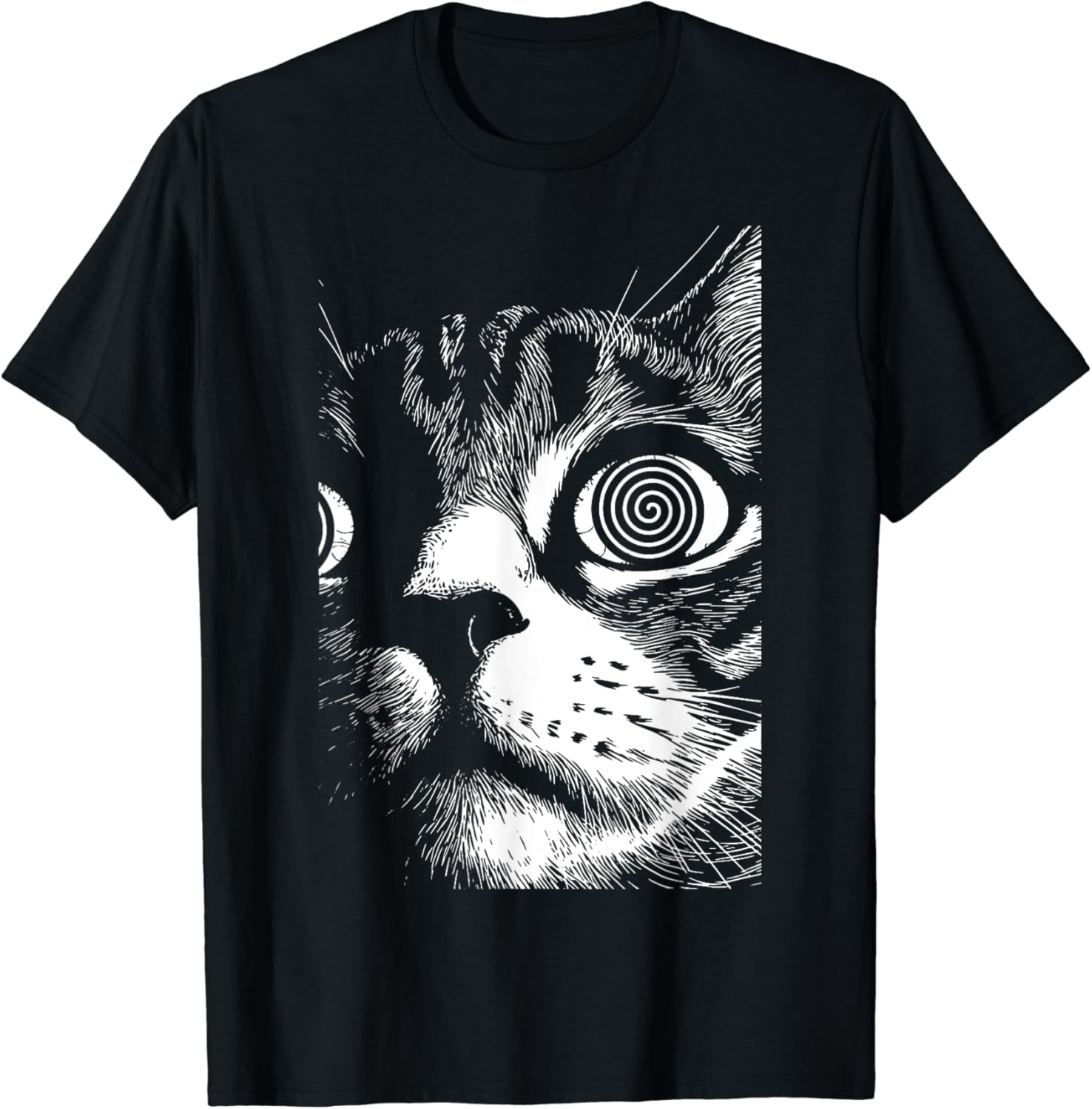 Sam Soft Trippy Cat | Pastel Goth Gothic Grunge Alt Punk Weirdcore T ...