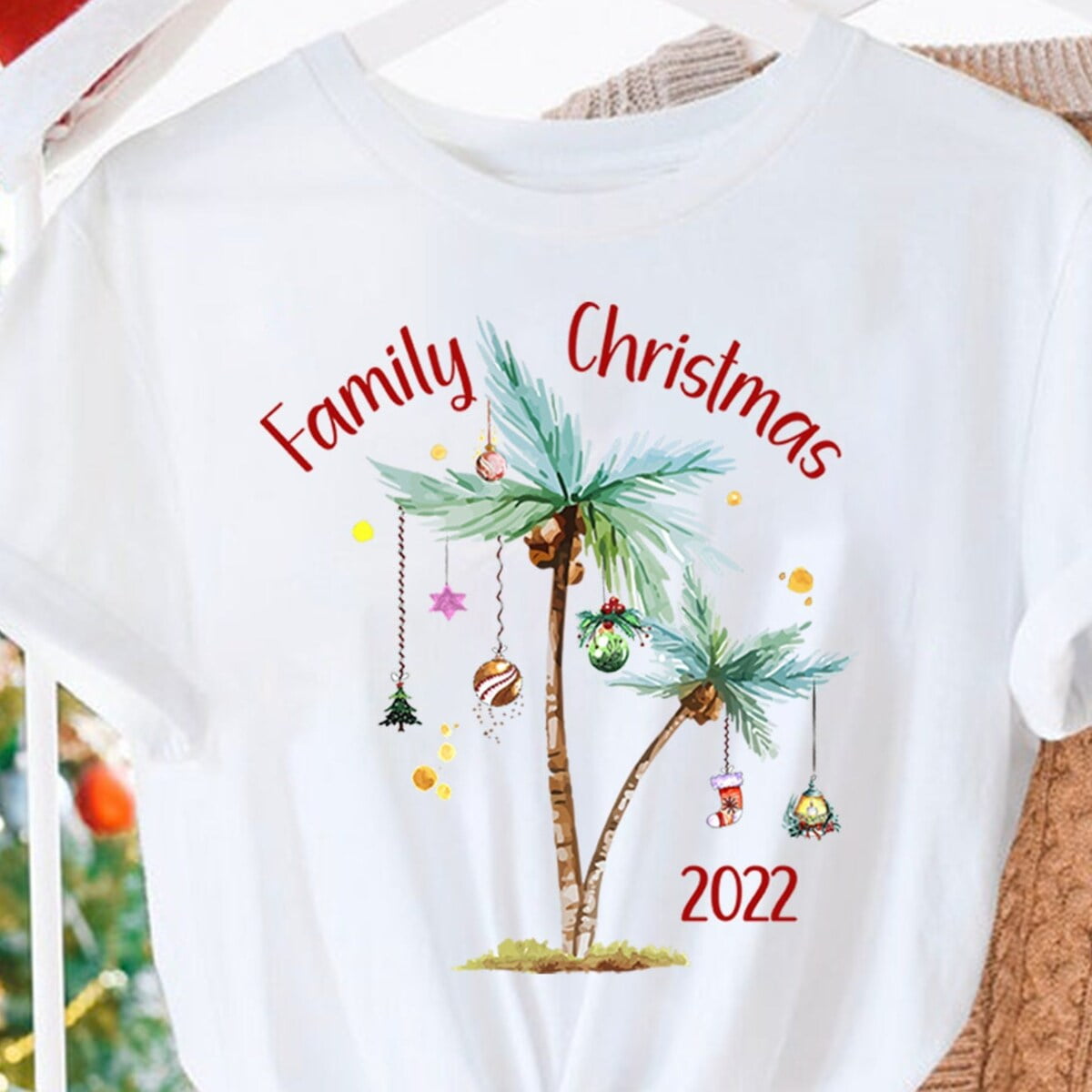 Sam Soft Tropical shirts, On The Beach, Palm Tree, Family Shirts ...