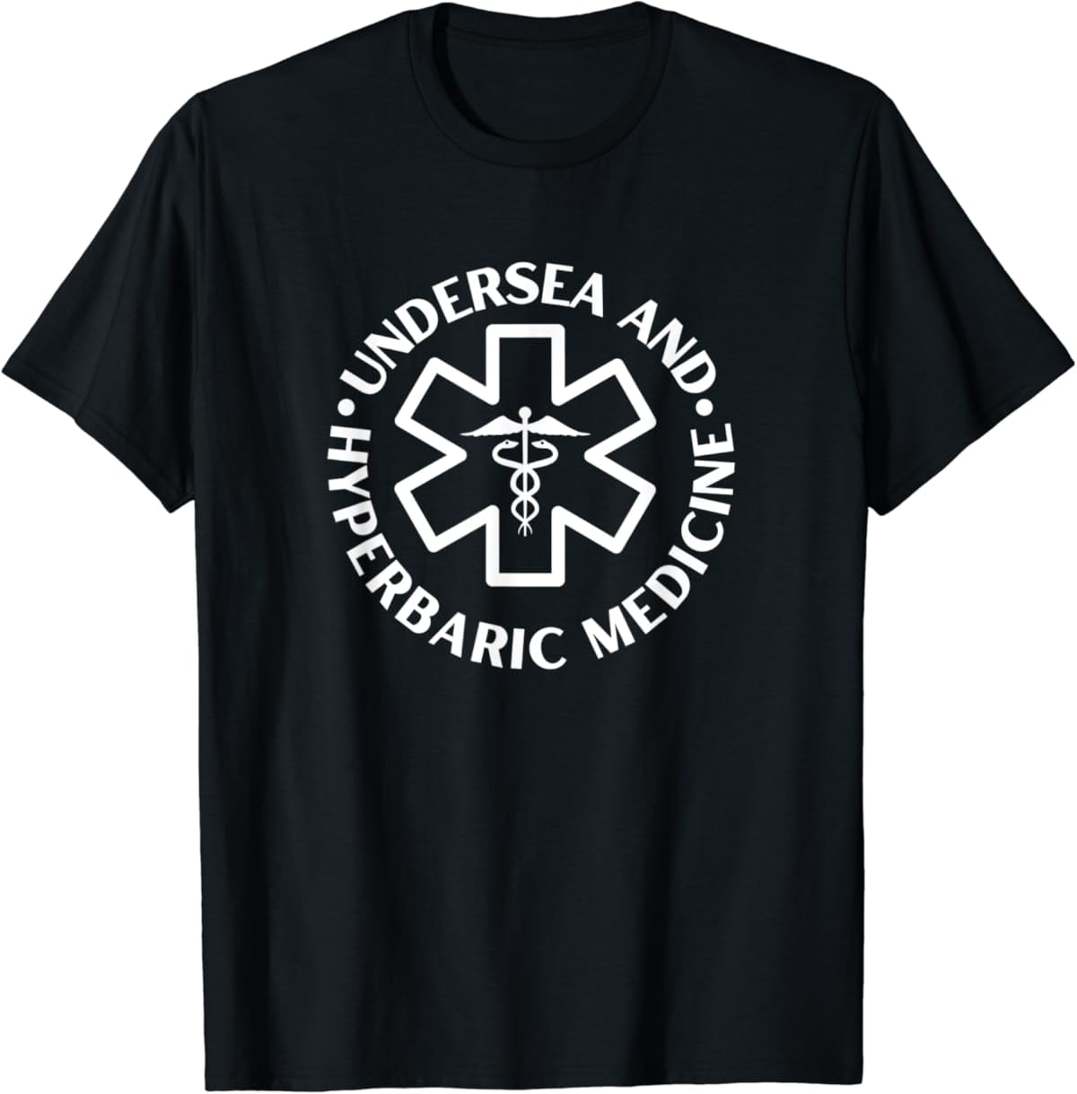 Sam Soft Undersea and hyperbaric medicine Doctor Nurse Medical T-Shirt ...