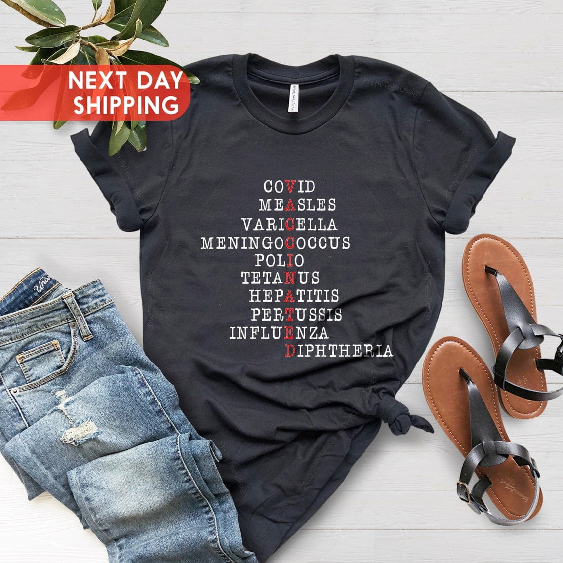 Sam Soft Vaccinated T-shirt, Pro Vaccines Shirt, Vaccine Shirt, Nurse ...
