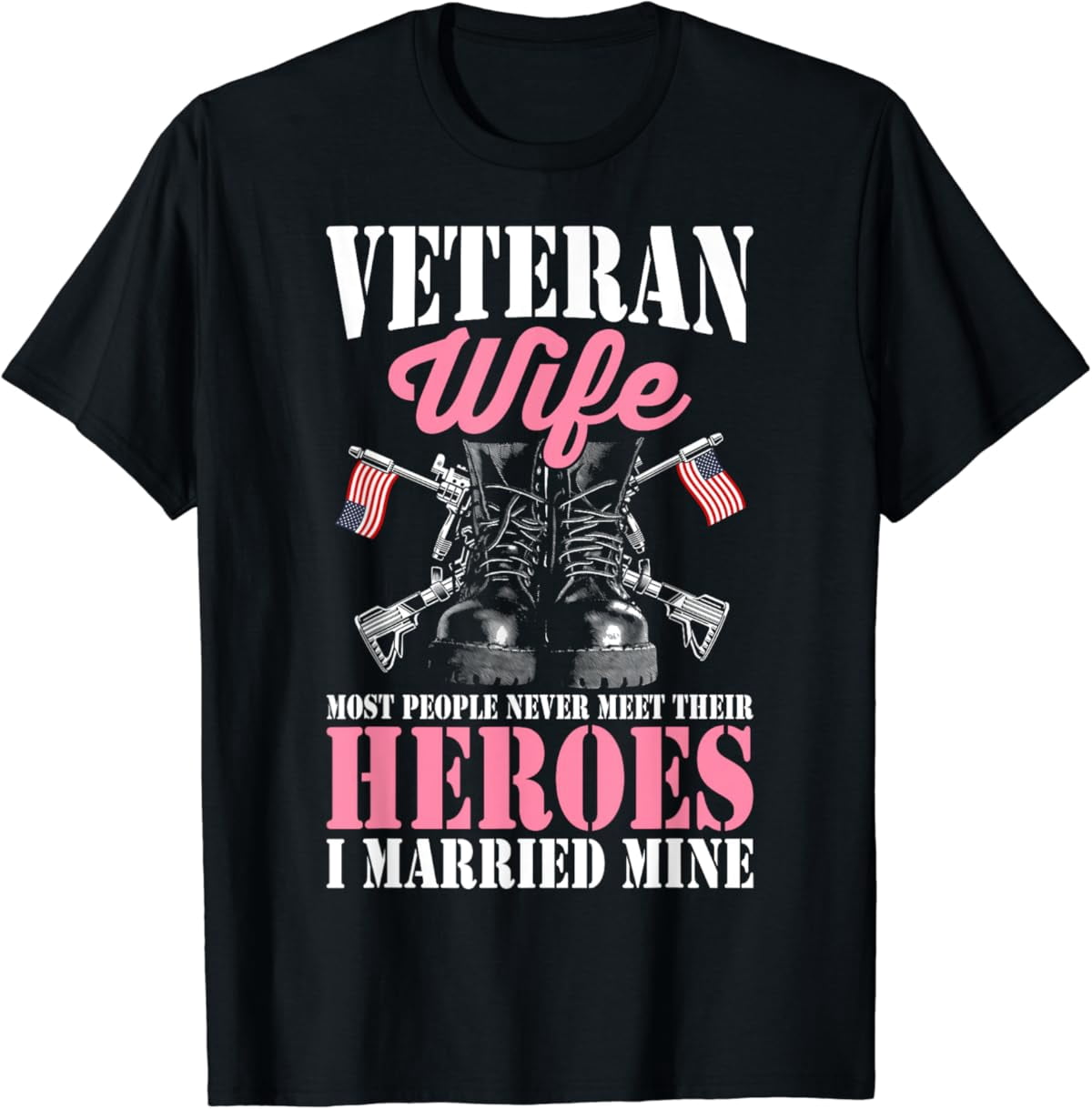 Sam Soft Veteran Wife Married Mine Proud Military Veteran Husband T ...