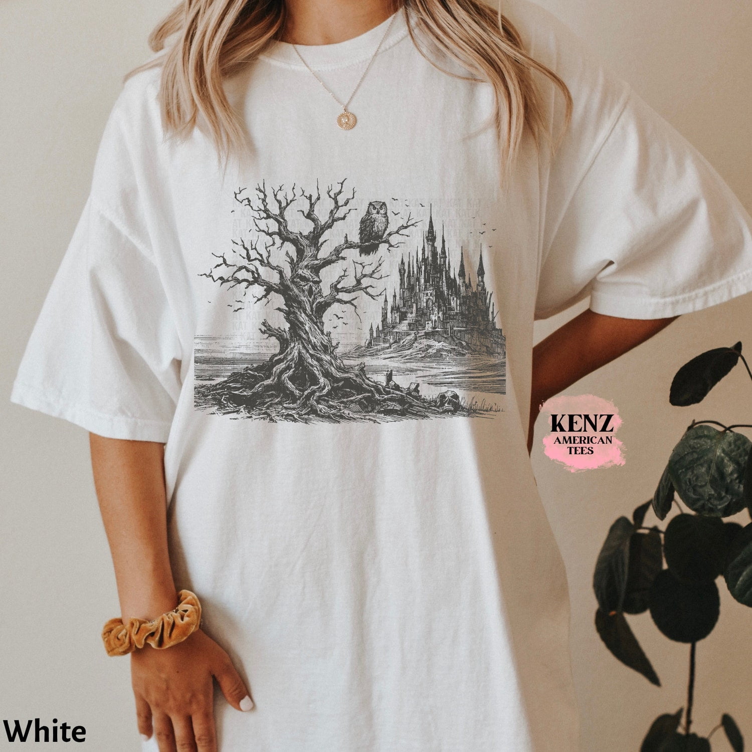 Sam Soft Vintage Gothic Dark Art T-Shirt, Retro Gothic 90s Shirt, Horro ...