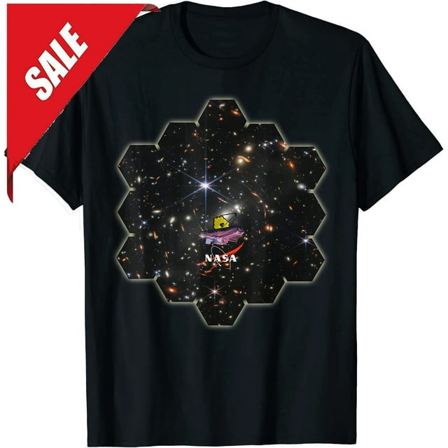 Sam Soft Webb'S First Deep Field Nasa James Webb Space Telescope ...