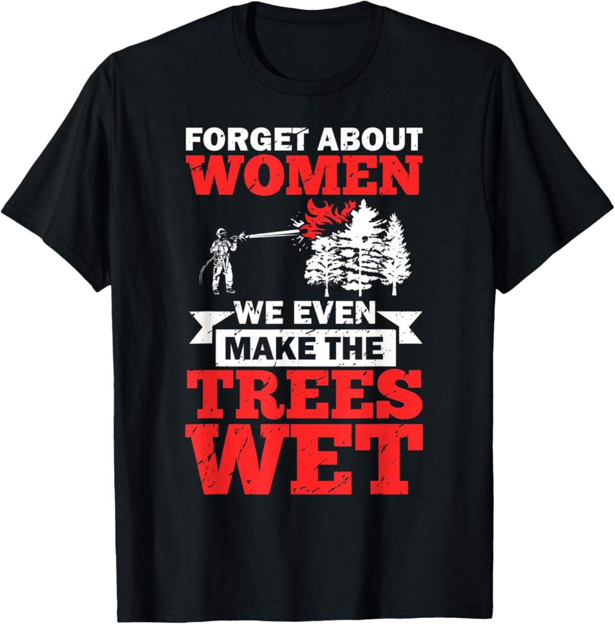Sam Soft Wildland Firefighter Apparel Wildfire Firefighting Fireman T ...