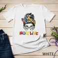 Sam Soft Womens Autistic Autism Awareness Mom Life Shirts Women Mother ...