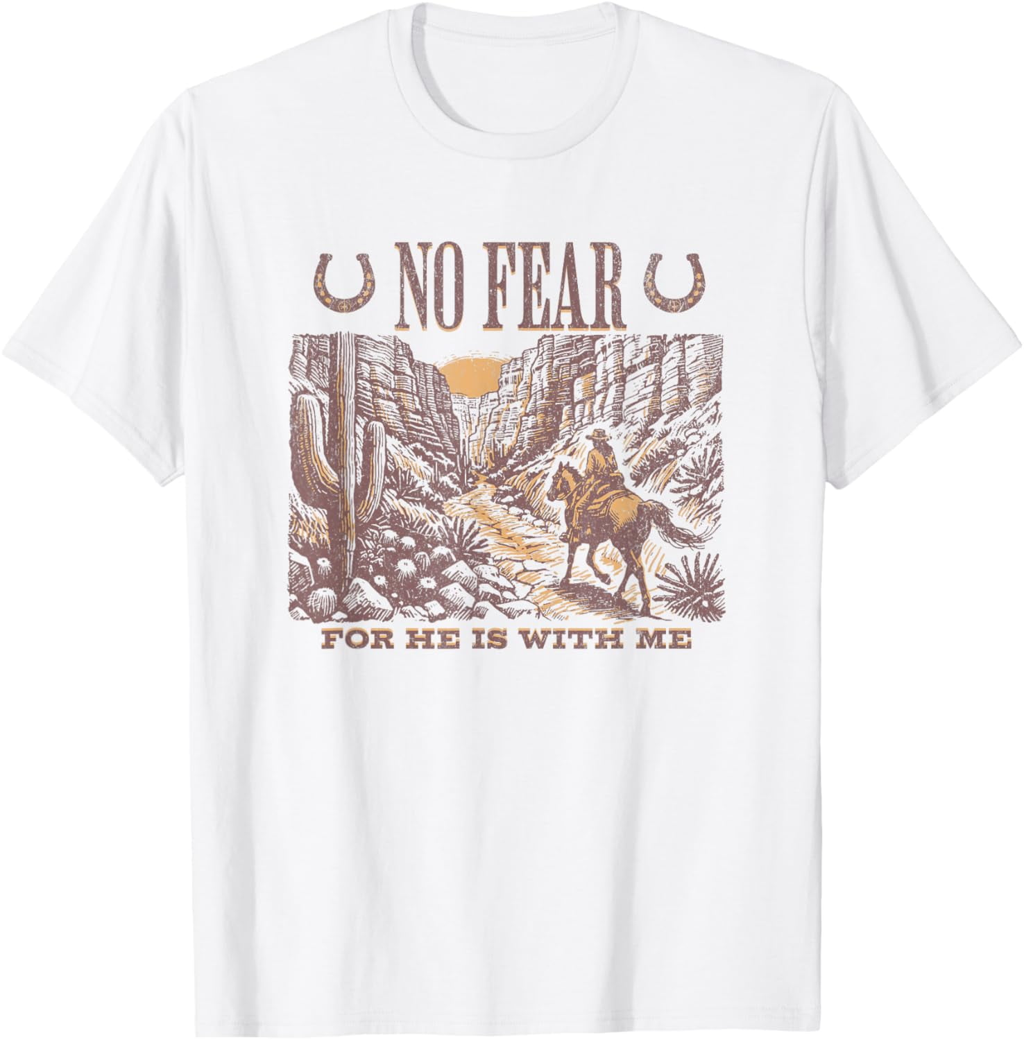 Sam Soft Wrangler Bible Scripture Verse Western Christ For Mens Faith T ...