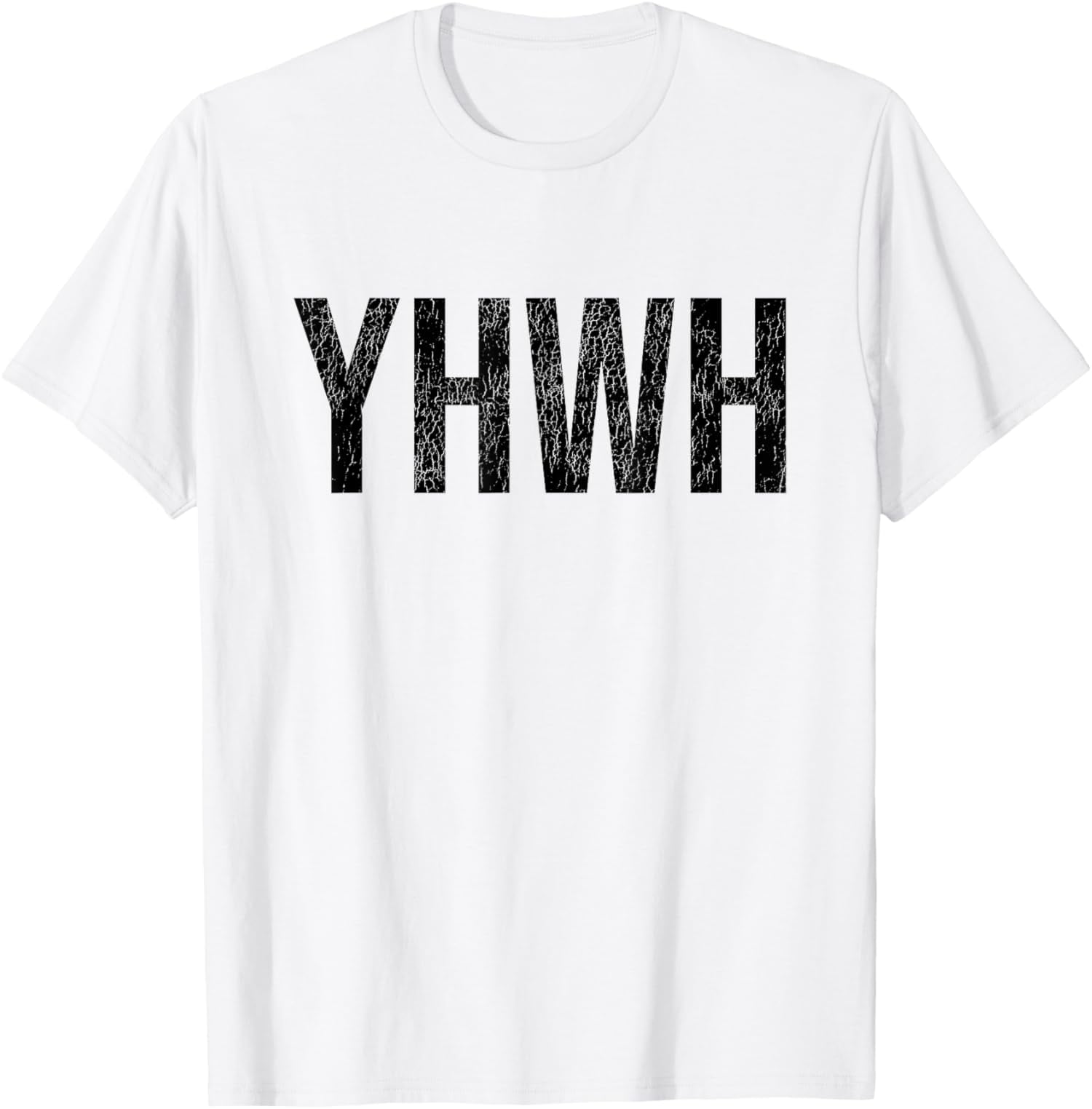 Sam Soft YHWH in Hebrew Meaning God Yahweh Tetragrammaton Faith Based T ...