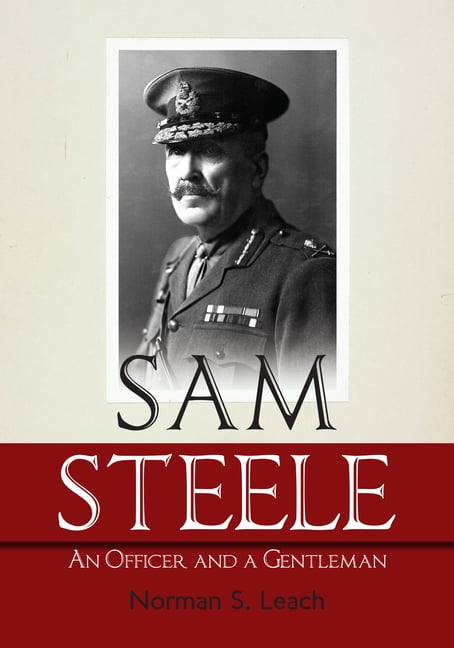 Sam Steele: An Officer and a Gentleman (Paperback) - Walmart.com