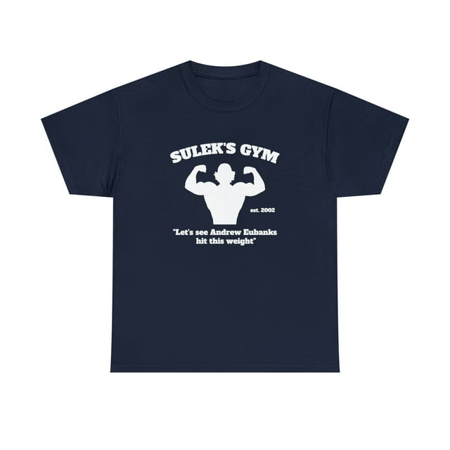 Sam Sulek Andrew Eubanks Alex Eubanks Gymcels Gym T-Shirt - Walmart.com