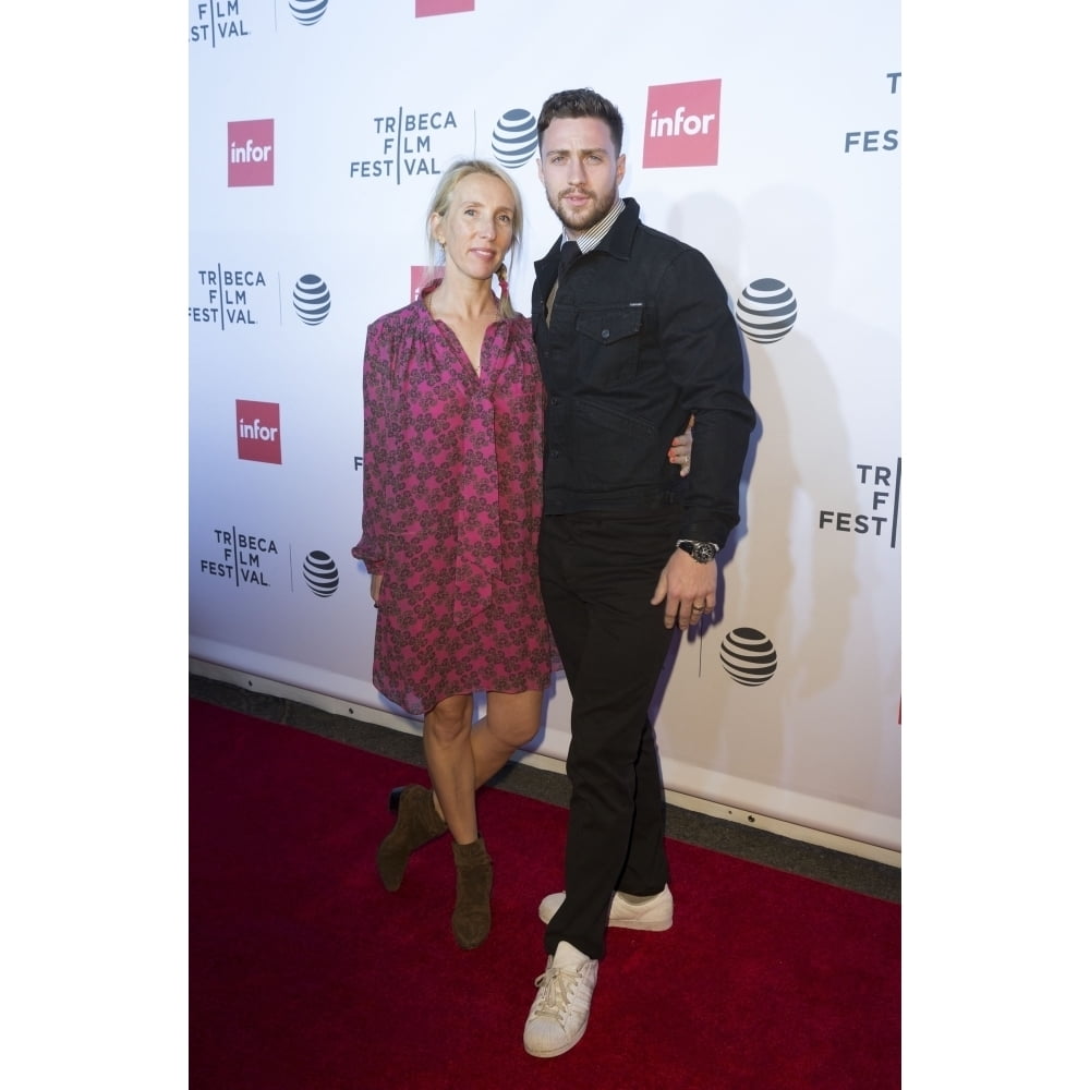 Sam Taylor-Johnson Aaron Taylor-Johnson At Arrivals For Taxi Driver ...