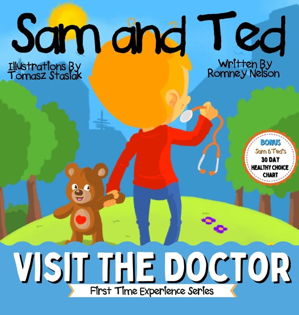 Sam and Ted Visit the Doctor: First Time Experiences Going to the ...