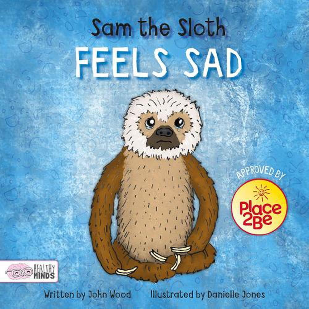 Sam The Sloth Feels Sad - Walmart.com