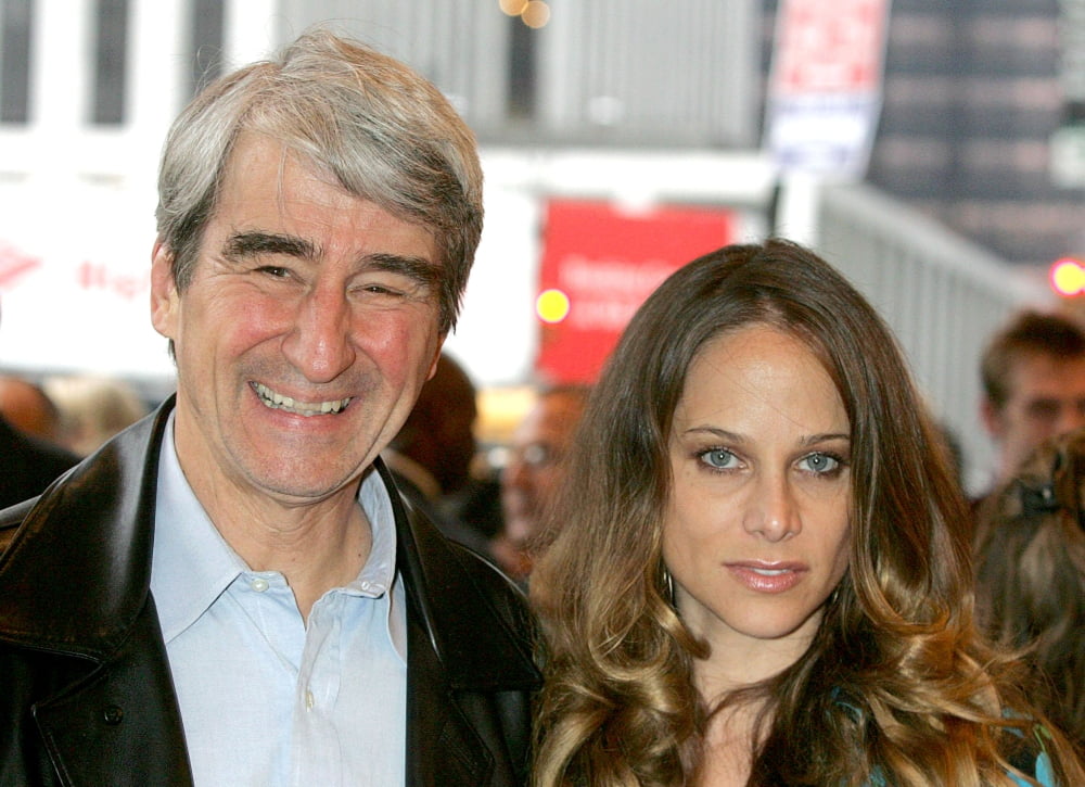 Sam Waterston, Susan Malick At Arrivals For Vanity Fair Hosts Sony ...