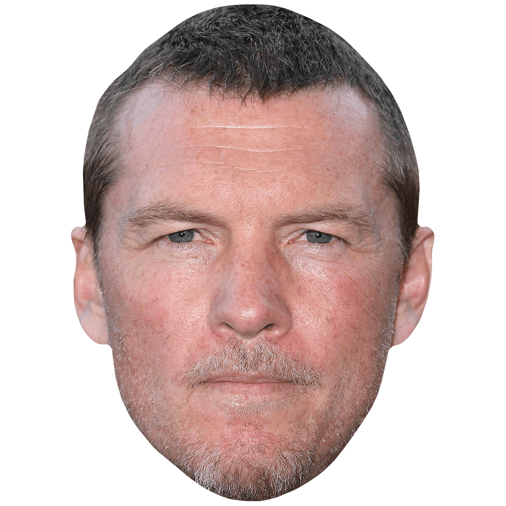 Sam Worthington (Short Hair) Big Head. - Walmart.com