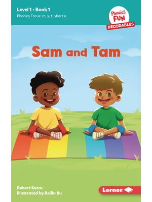 Sam and Tam : Book 1 - Walmart.com