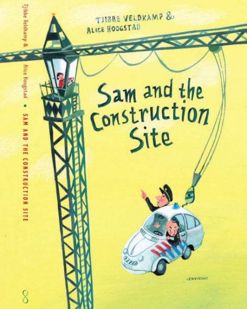 Sam and the Construction Site - Walmart.com
