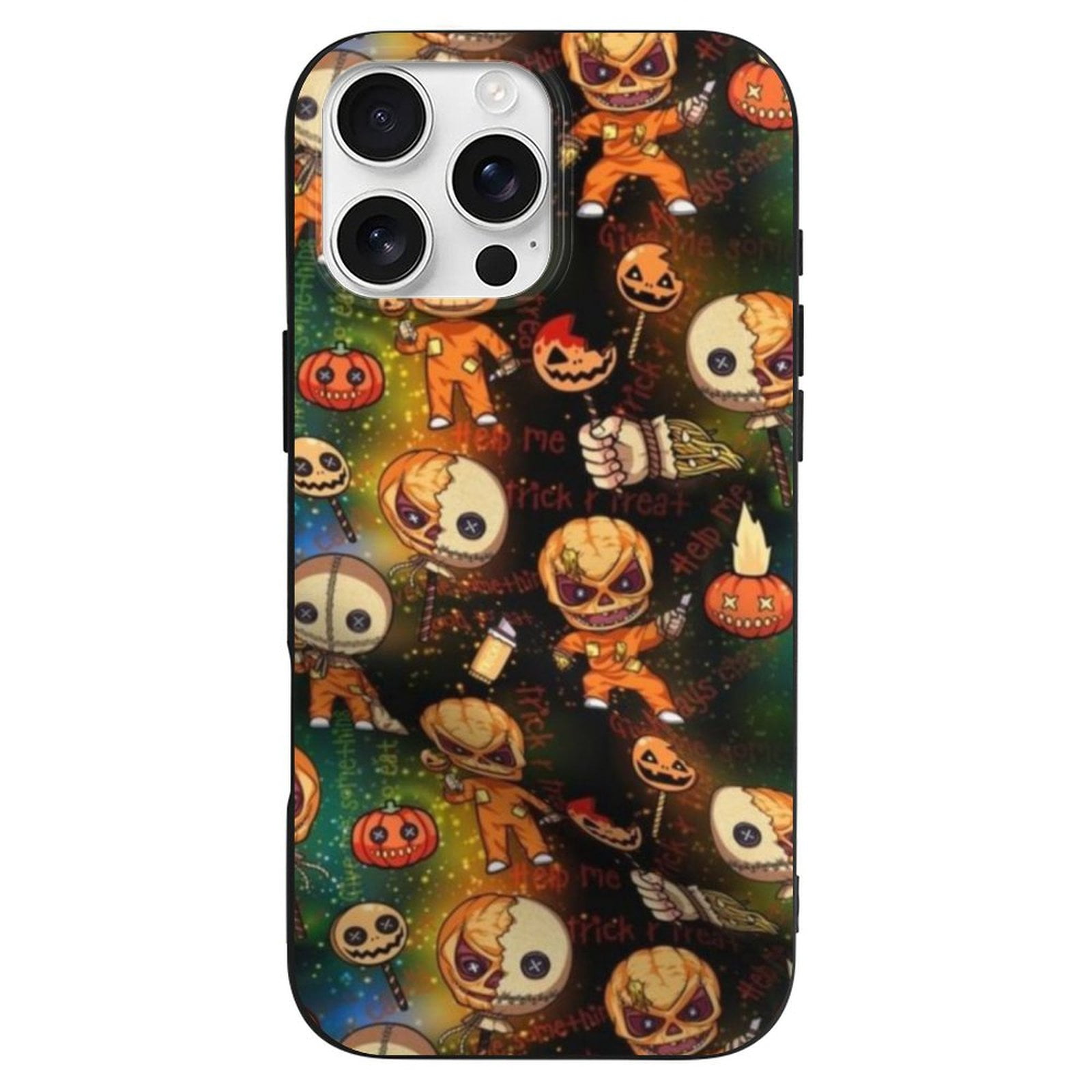 Sam from Trick 'R' Treat Case for iPhone 16 Pro Max Sam from Trick 'R ...